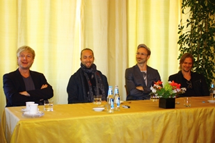 Soome pop-rock bändid Sunrise Avenue ja Von Hertzen Brothers: tegutsege ...